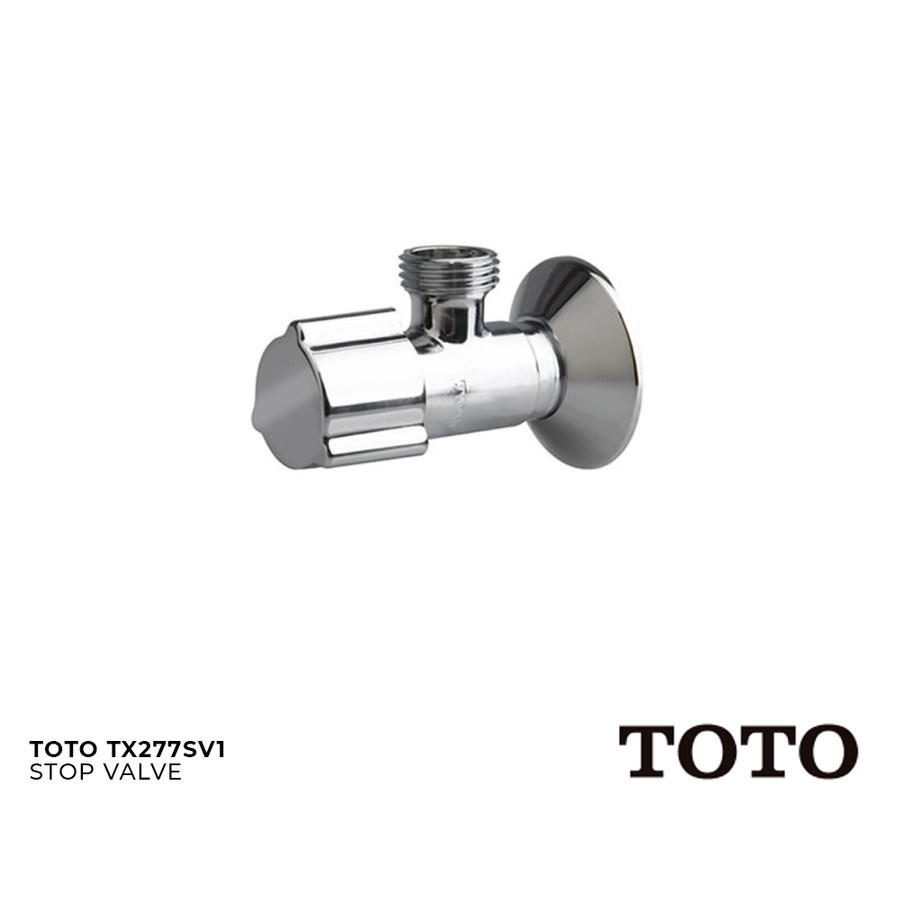 Jual TOTO TX277SV1 Stop Valve/Stop keran | Shopee Indonesia