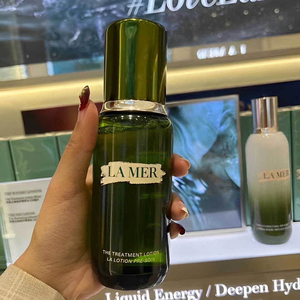 Jual LA MER TREATMENT LOTION versi terbaru 30ml/150ML Travel size/Full ...
