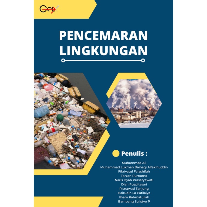 Jual PENCEMARAN LINGKUNGAN | Shopee Indonesia