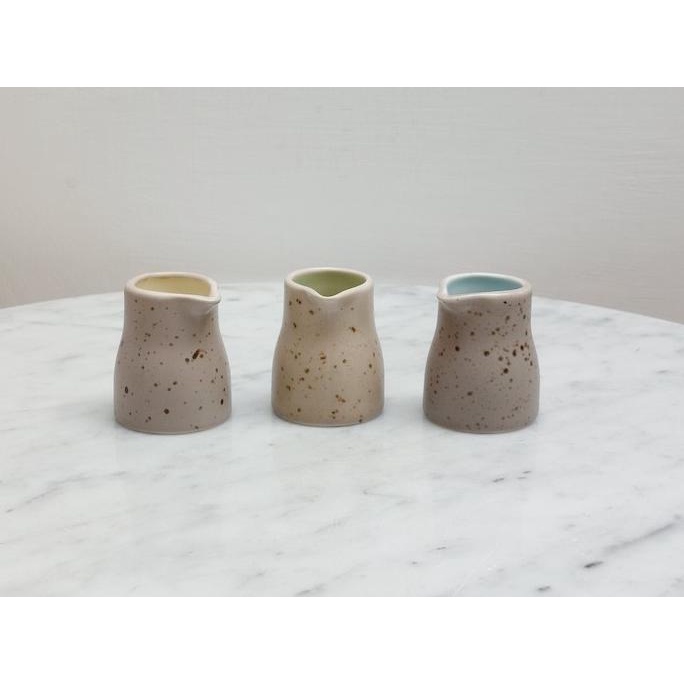 Jual >*>*>*>*] Tempat Saos Sirup Susu Keramik - Mini PABLO Ceramic ...