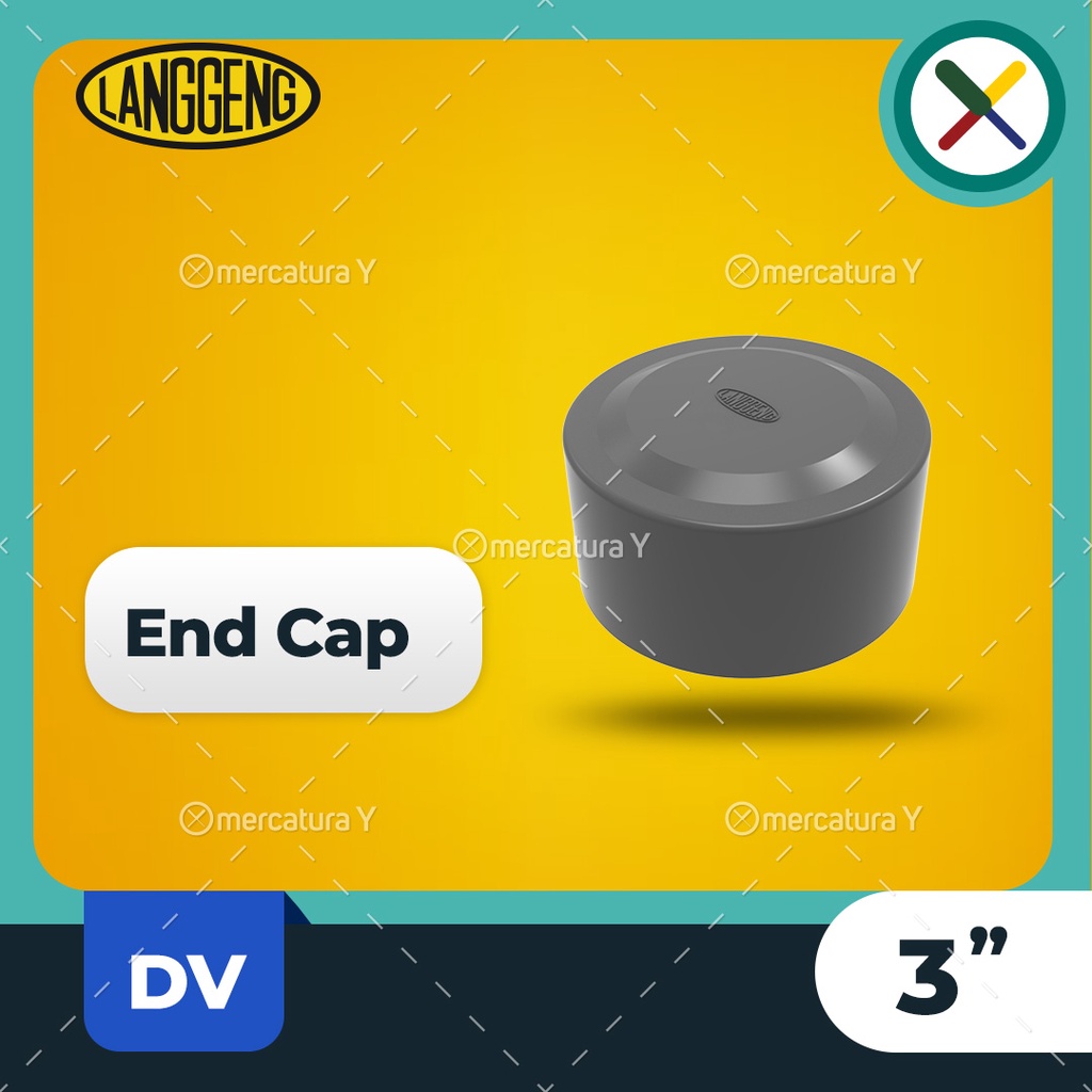 Jual End Cap - DV 3" - Fitting PVC | Shopee Indonesia