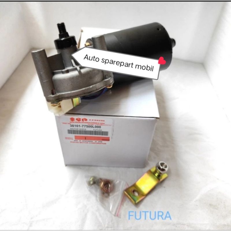 Jual wiper motor futura T120ss | Shopee Indonesia