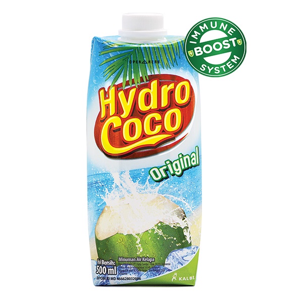 Jual HYDRO COCO 500 ML | Shopee Indonesia