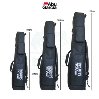 Jual Tas Pancing Ransel Jumbo Abu Garcia Waterproof Ukuran 80cm 100cm ...