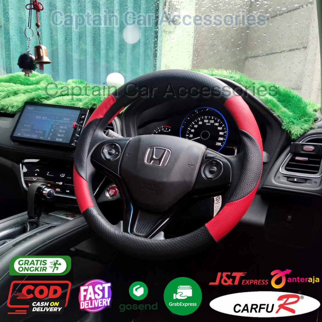 Jual Cover Stir Mobil New Eternity Sarung Stir Mobil Avanza Rush Innova ...