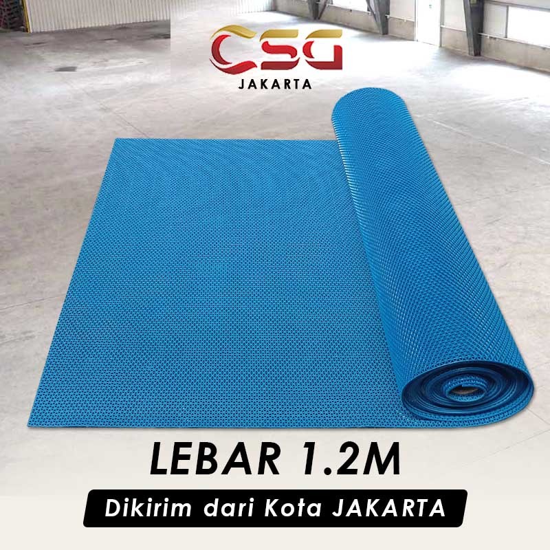 Jual [Carpet Shop ID] Karpet NOMAD SSTYPE L: 1,2M - Full Warna | Shopee ...