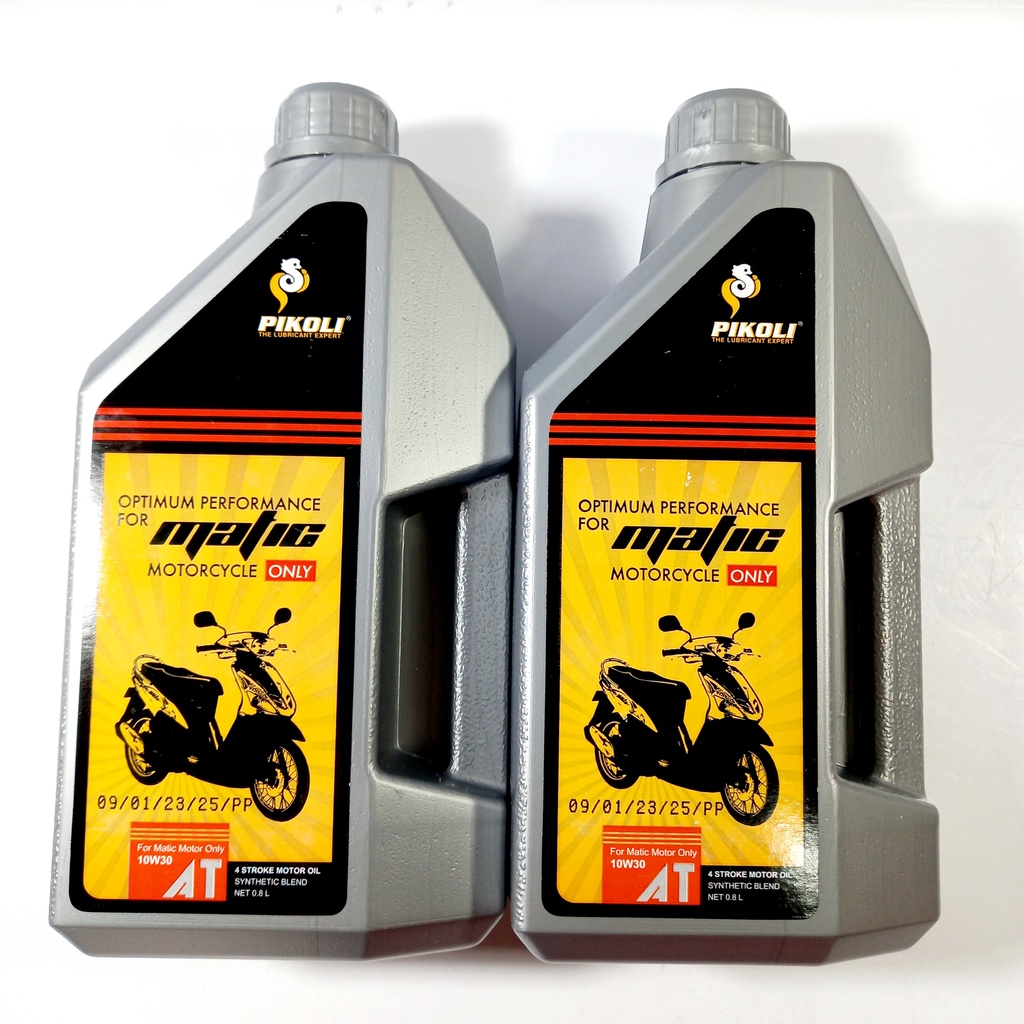 Jual OLI PIKOLI MATIC JASO MB 800ML PIKOLI MATIC PIKOLI SCOOTER 0.8L ...