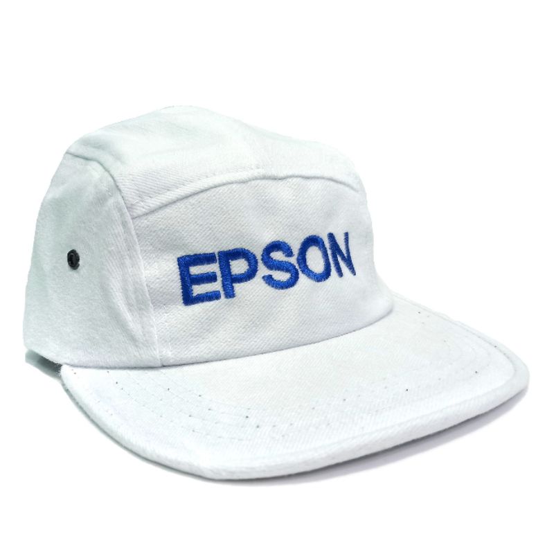 Jual Topi Epson PT Pabrik Perusaahan Kantor Karyawan Kerja Dinas ...
