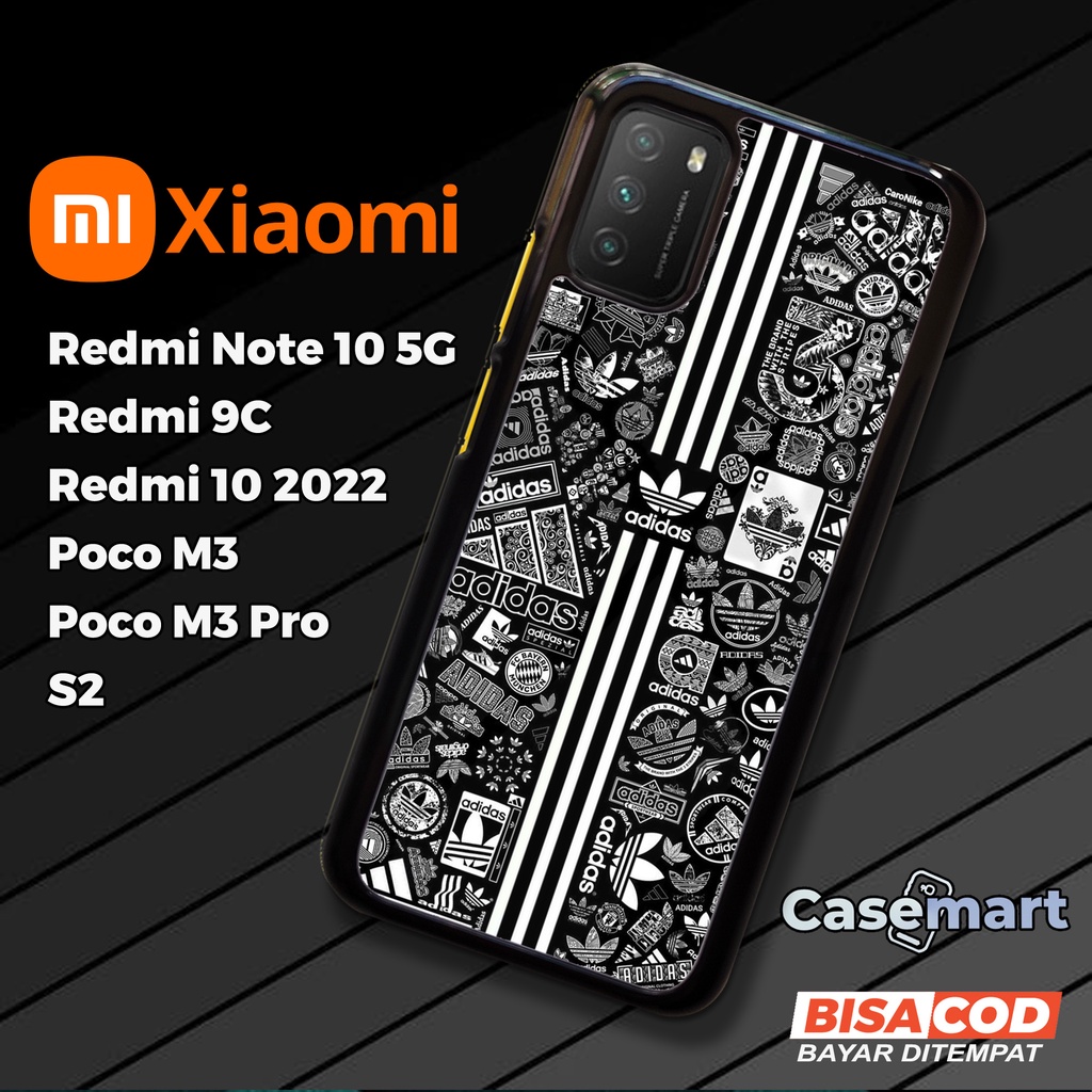 Jual Case Poco M3 Poco M3 Pro 5G Redmi Note 10 5G 9C 10 2022 S2 [ADDS ...