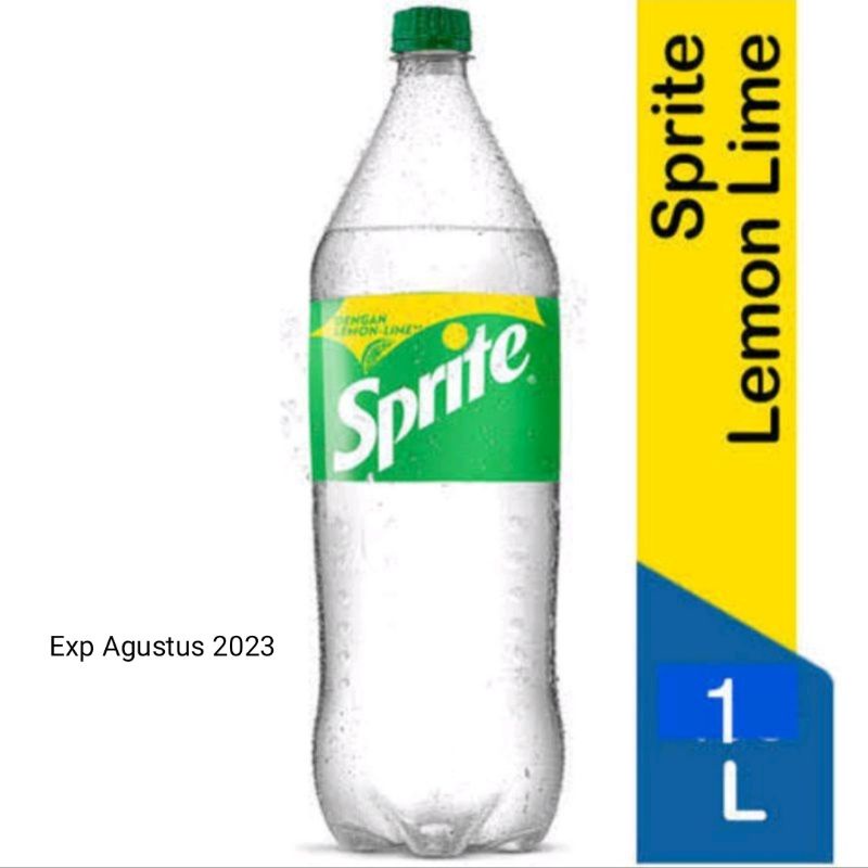 Jual Sprite 1 Liter (12 botol) | Shopee Indonesia