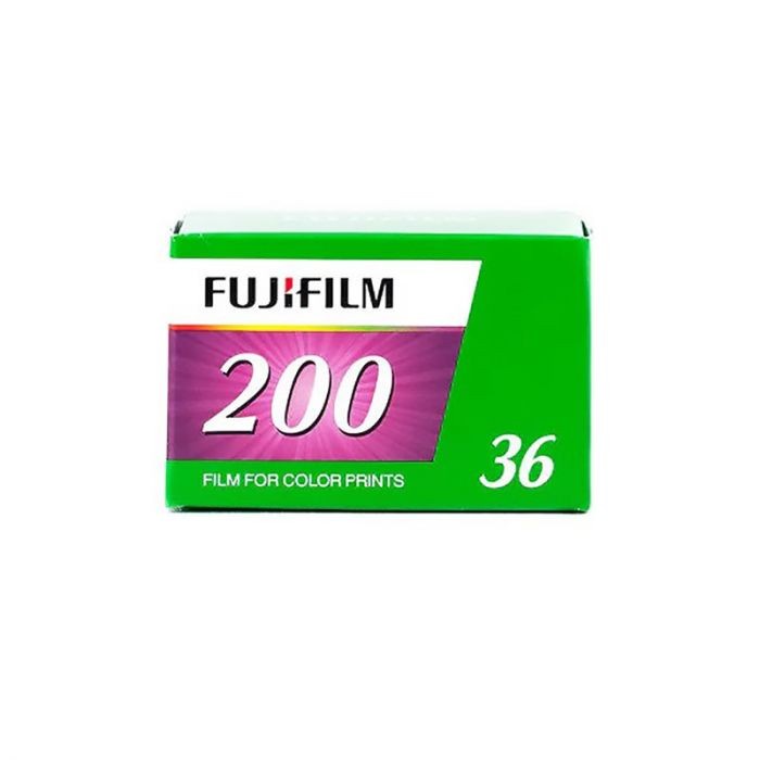 Jual Fujifilm Fujicolor C200 C 200 ISO 200 36exp 35mm negative film Ori ...