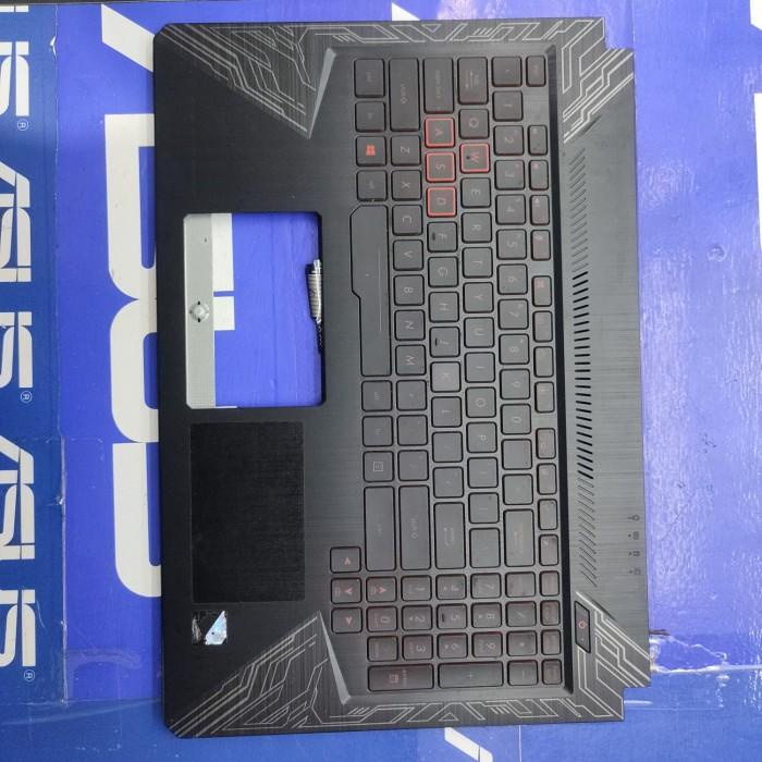 Jual Keyboard Frame case casing asus tuf fx504 fx505 gl503 g531 fx506 ...