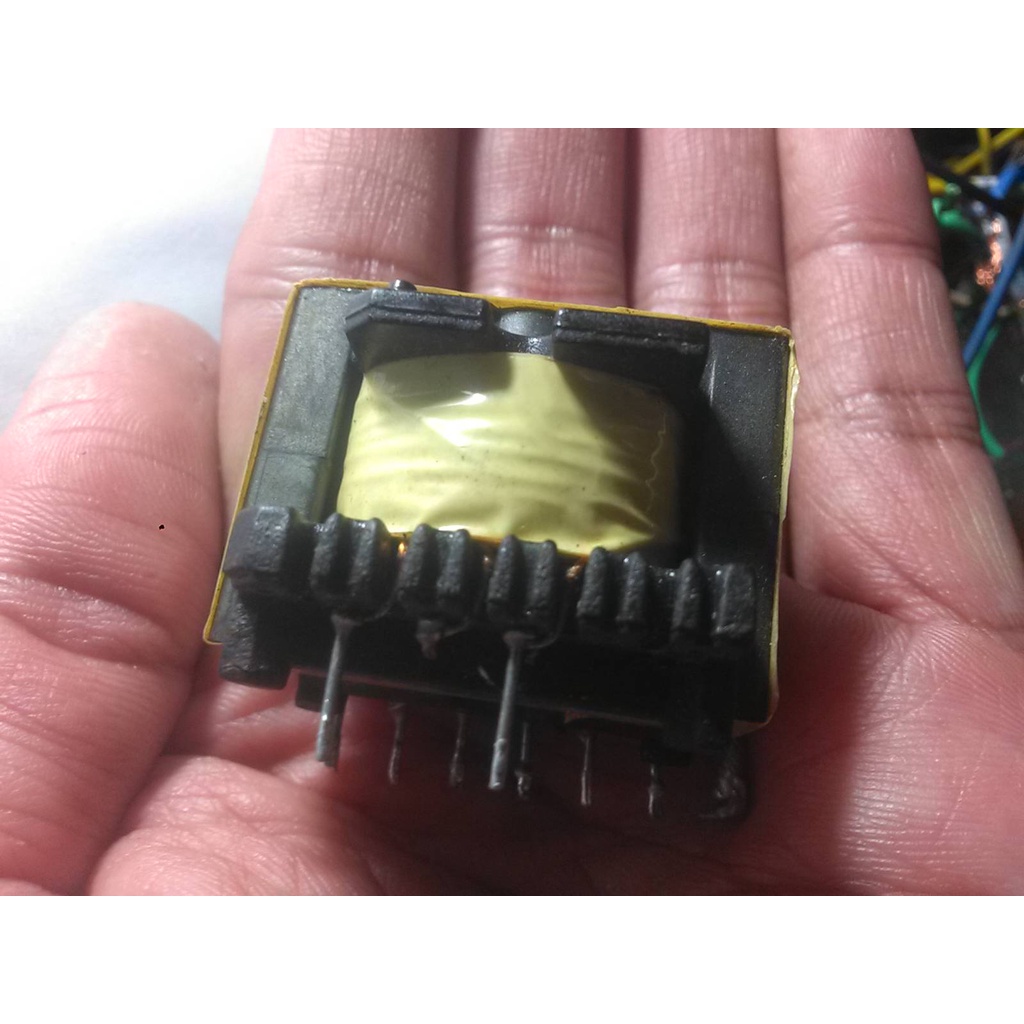 Jual Trafo ferit sekelas ee35 ee-35 35x26mm bekas cabutan | Shopee ...