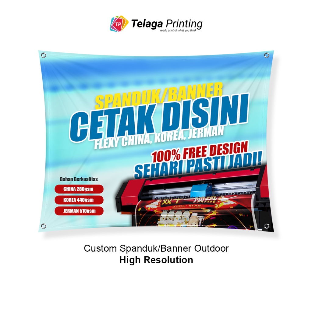 Jual Cetak Spanduk/Banner Warung /Banner Usaha - Print Spanduk/Banner Outdoor | Shopee Indonesia