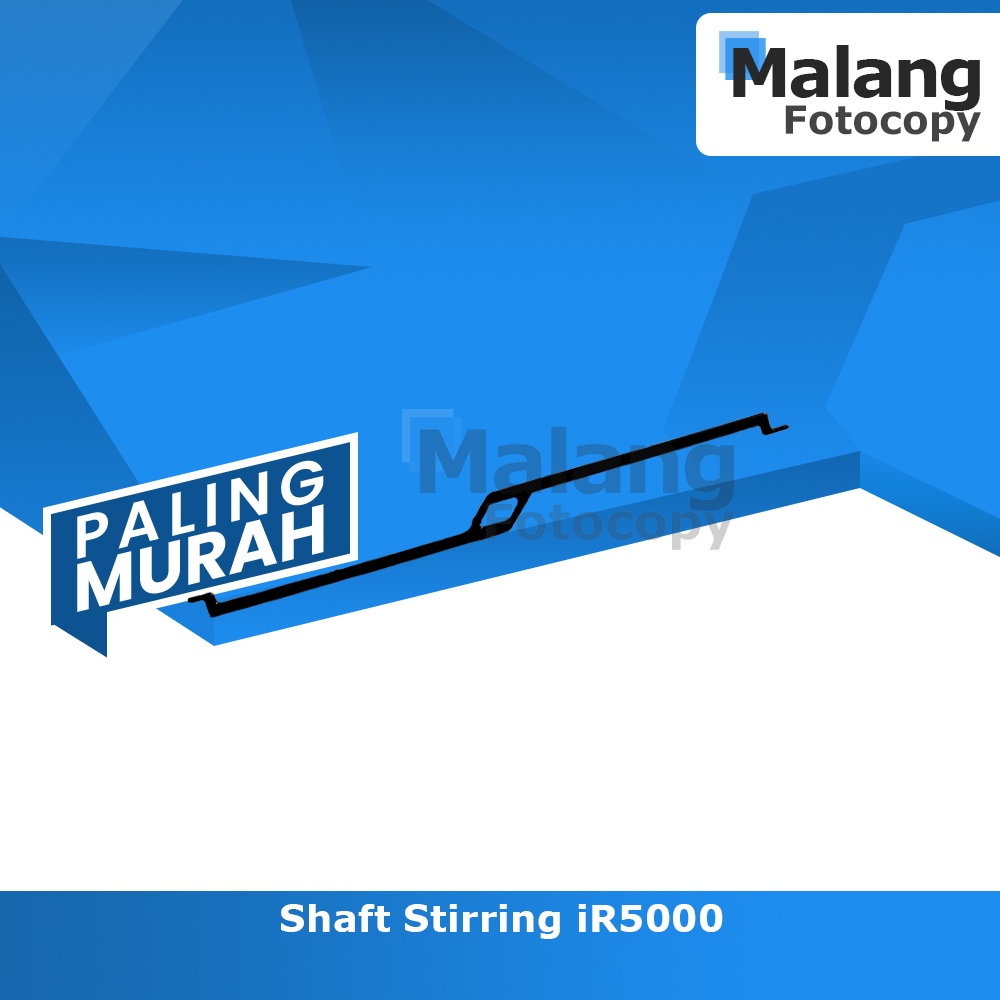 Jual SHAFT STIRRING iR5000 - Kode Part : FF5-5930-000 CT | Shopee Indonesia