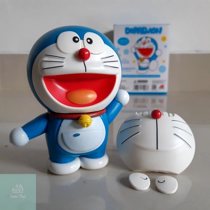 Jual Mainan AnakFigure Doraemon Koleksi - Miniatur Collection Action ...