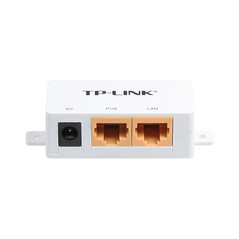 Jual TP-LINK 12V PASSIVE POE POWER KIT PLUG & PLAY COMPACT TPLINK ...