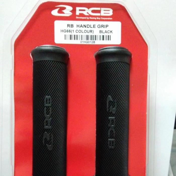 Jual Hand Grip Rcb Hg 66 Hitam Polos | Shopee Indonesia