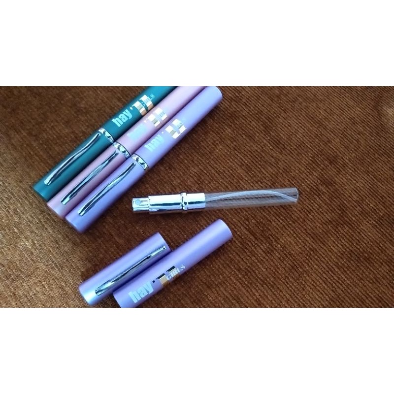 Jual Spray pen 7 ml sisa Produksi Parfum (tanpa isi) | Shopee Indonesia