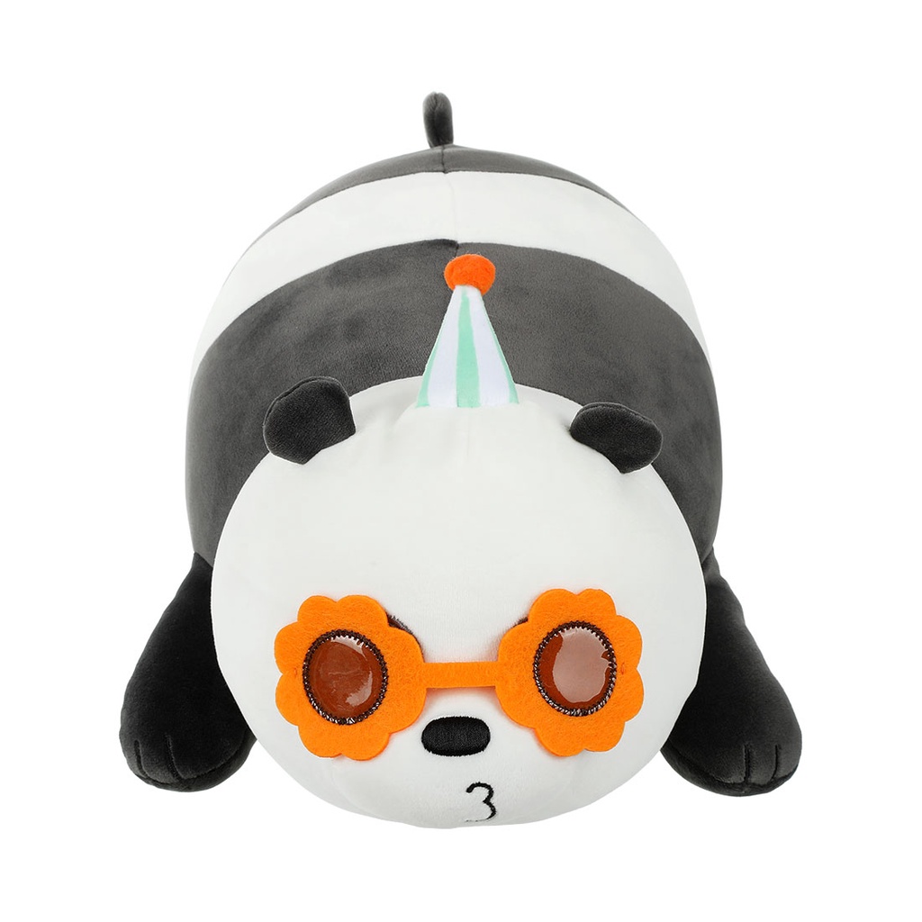 Jual MINISO - Boneka Beruang We Bare Bears Panda Bear Lucu Boneka ...