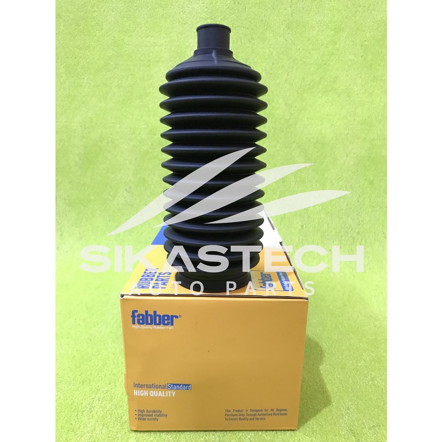 Jual 45535-22080 STEERING RACK END BOOT KARET LONG TIE ROD RAK STIR ...