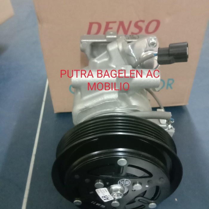 Jual Compresor Kompresor Ac Mobil Mobilio | Shopee Indonesia