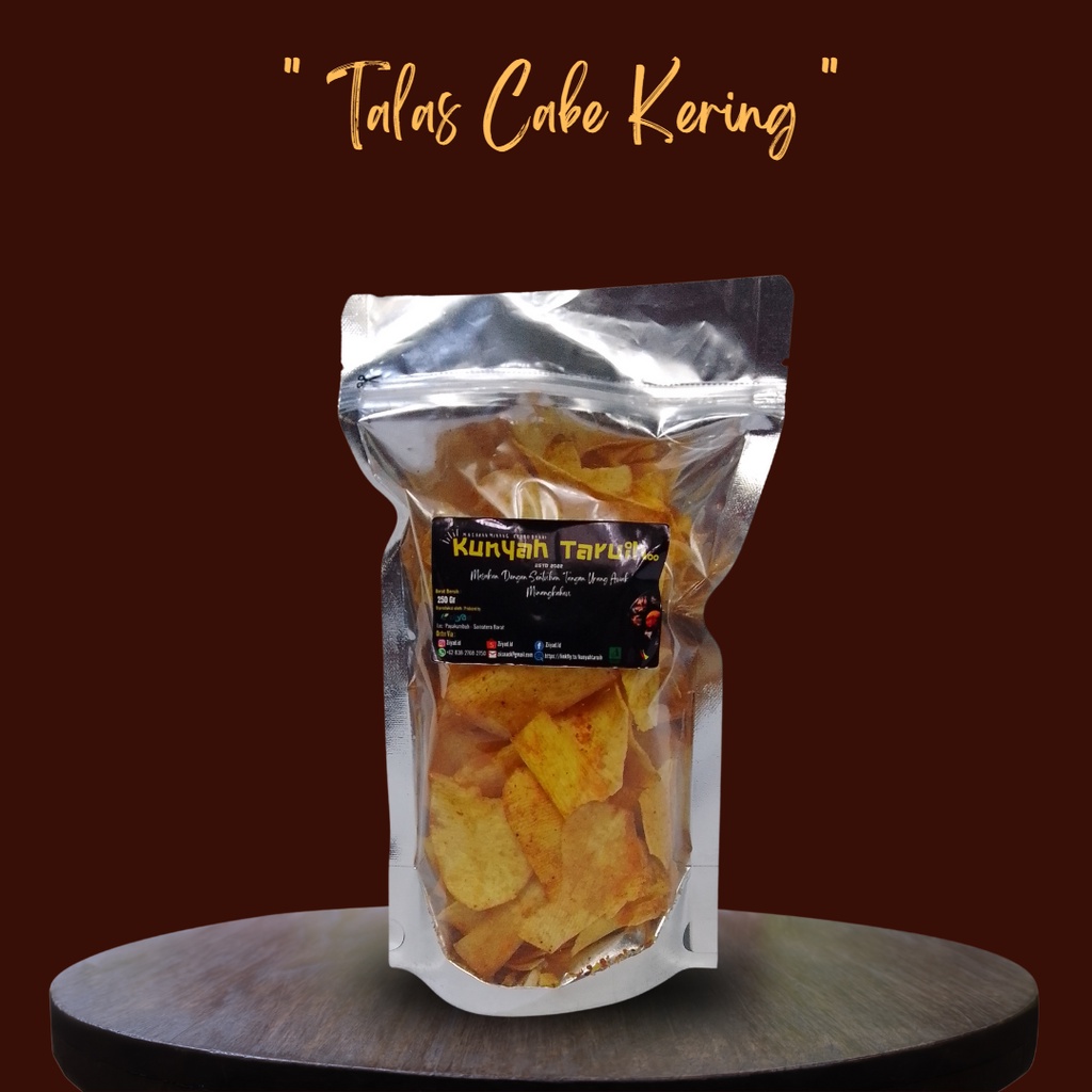 Jual Talas Bumbu Kuning, Cemilan/Snack, Kripik Oleh-Oleh Sumatera Barat ...