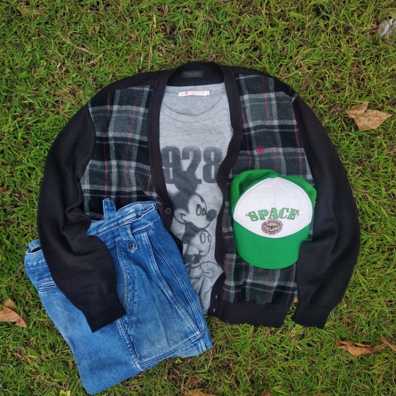 Jual Indian cardigan | Shopee Indonesia