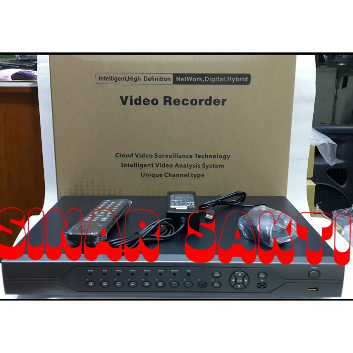 Jual Dvr 32 Channel ( Ahd,Analog,Hd-Tvi, Ip ) | Shopee Indonesia