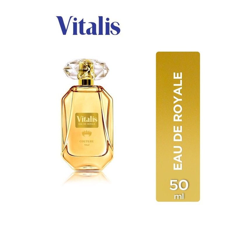 Jual Vitalis Eau De Royale Couture 50ml - Parfum Wanita Long Lasting ...