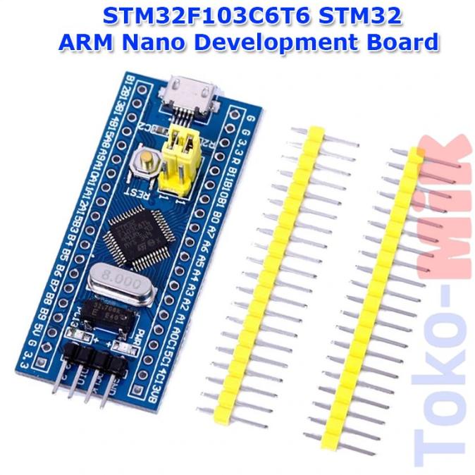 Jual Stm32f103c6t6 Stm32 Arm Nano Development Board Tok Mi Juara