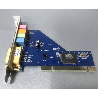 Jual Sound Card PCI Internal Desktop PC Komputer | Shopee Indonesia
