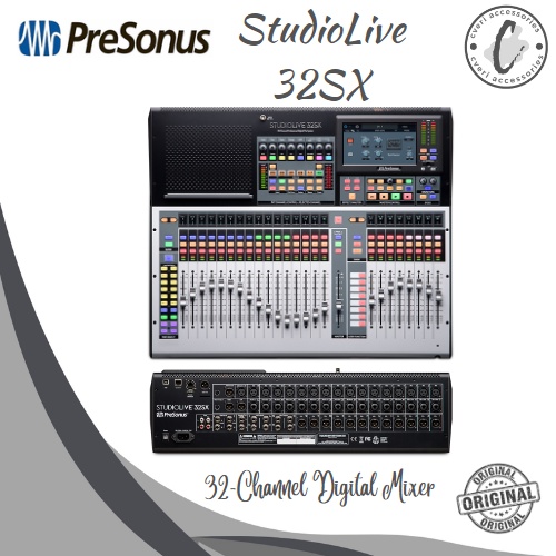 Jual Presonus StudioLive 32SX Series III 32-Channel Digital Mixer ...