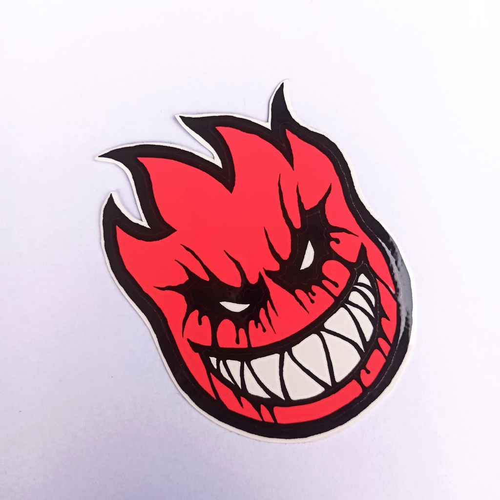 Jual STICKER / SPITFIRE LOGO HEAD / KECIL | Shopee Indonesia