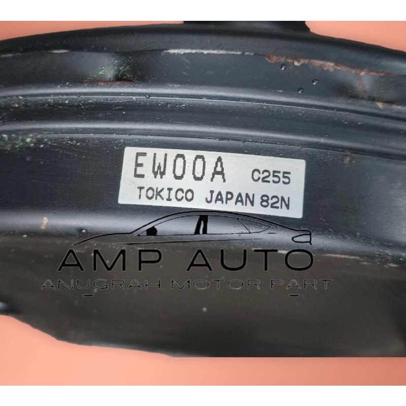 Jual buster rem boster rem nissan livina hr15 l10 original japan ...