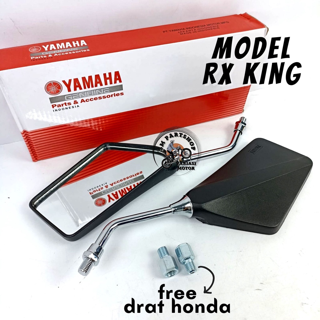 Jual SPION RX KING YAMAHA IMPORT SEPION RXKING NEW PNP ALL YAMAHA FIZ ...