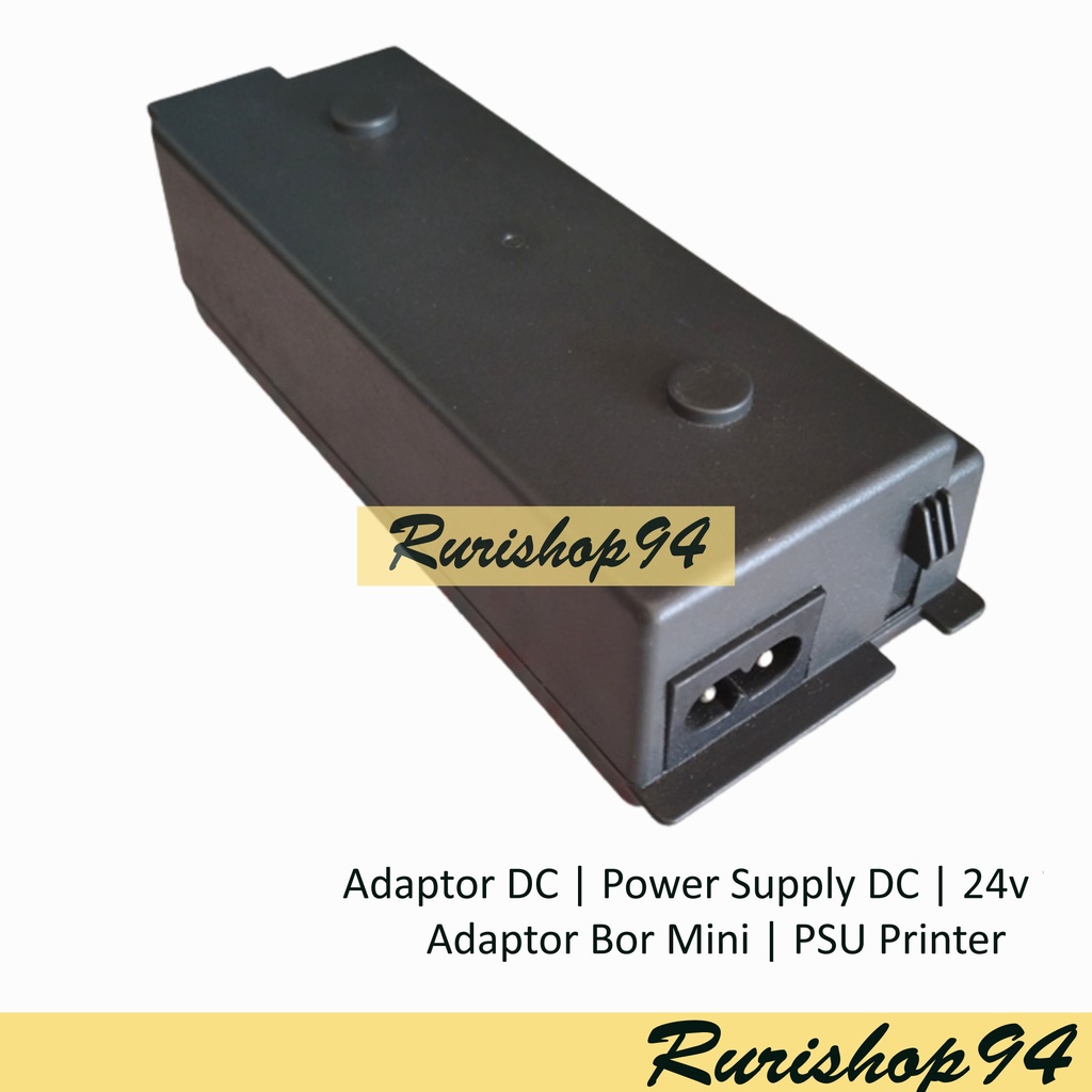 Jual Adaptor 24V 1A, Power Supply 24V 1A, 1.2A Adaptor 24V 0.7A 0.8A Adaptor Bor Mini, Adaptor ...