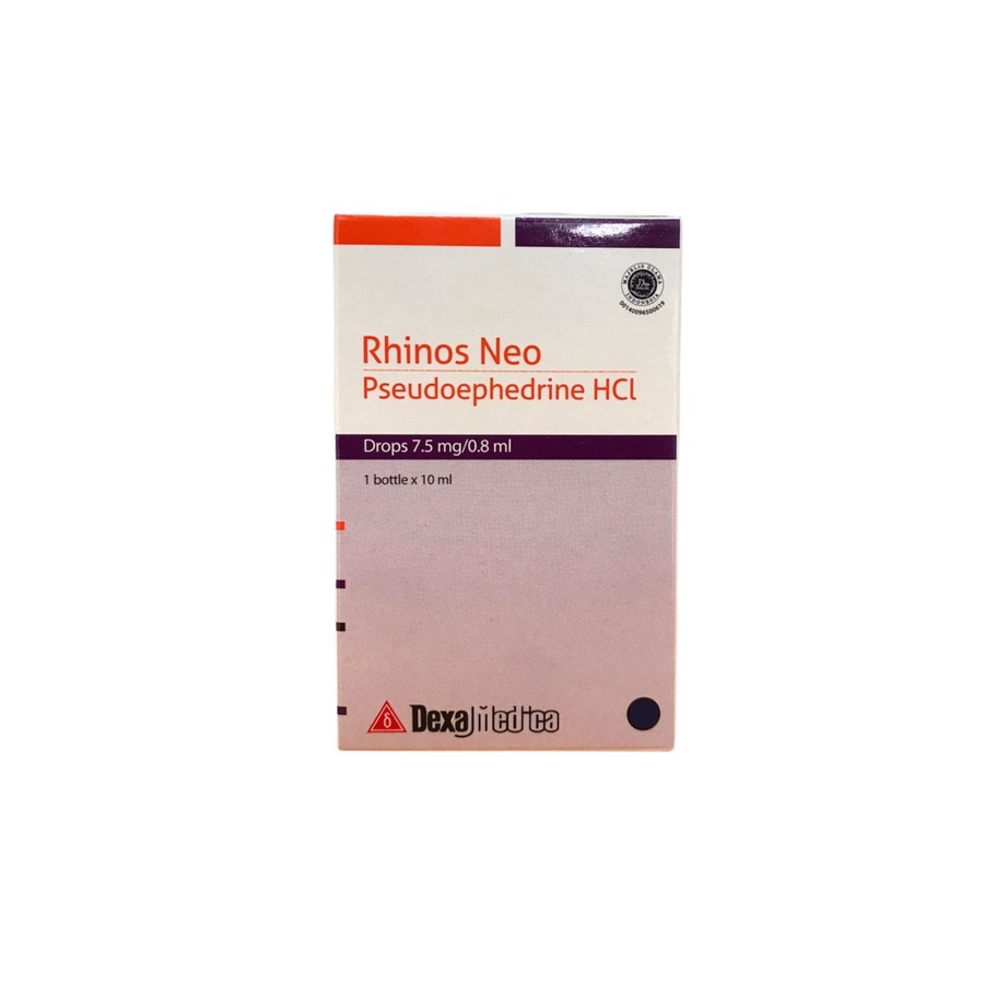 Jual RHINOS NEO DROPS 10 ML | Shopee Indonesia