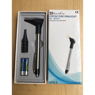 Jual Penlight Otoscope General Care | Shopee Indonesia