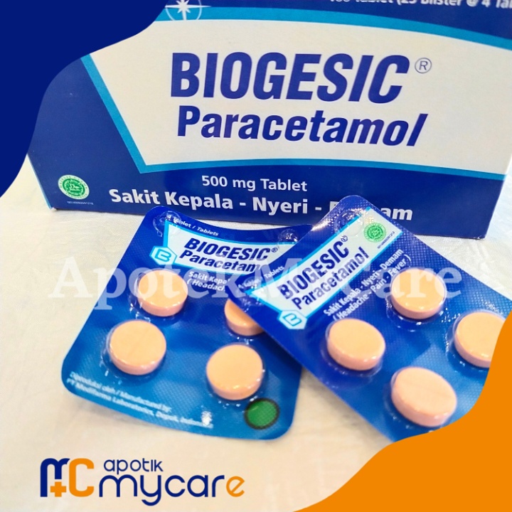 Jual BIOGESIC | Shopee Indonesia