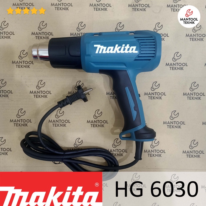 Jual Hotgun Heat Hot Gun Makita Hg 6030 Hg6030 Mesin Blower Panas ...