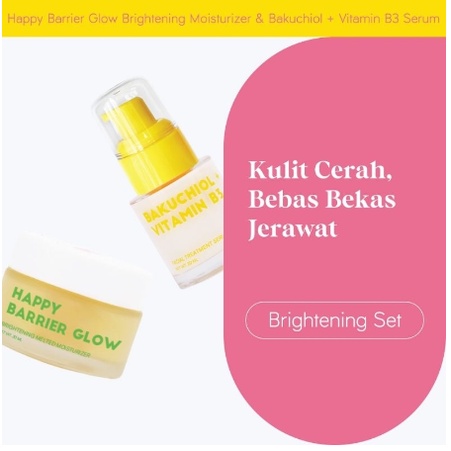 Jual Bloomka Happy Barrier Glow Brightening Melted Moisturizer 30 gr ...