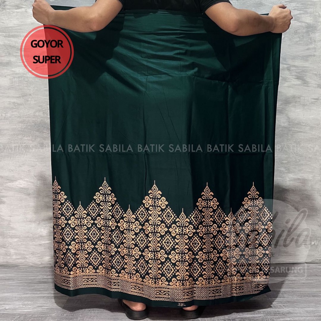 Jual Sarung Naga/sarung Batik Halus/Sarung Samurai/Sarung Tretan Muslim ...