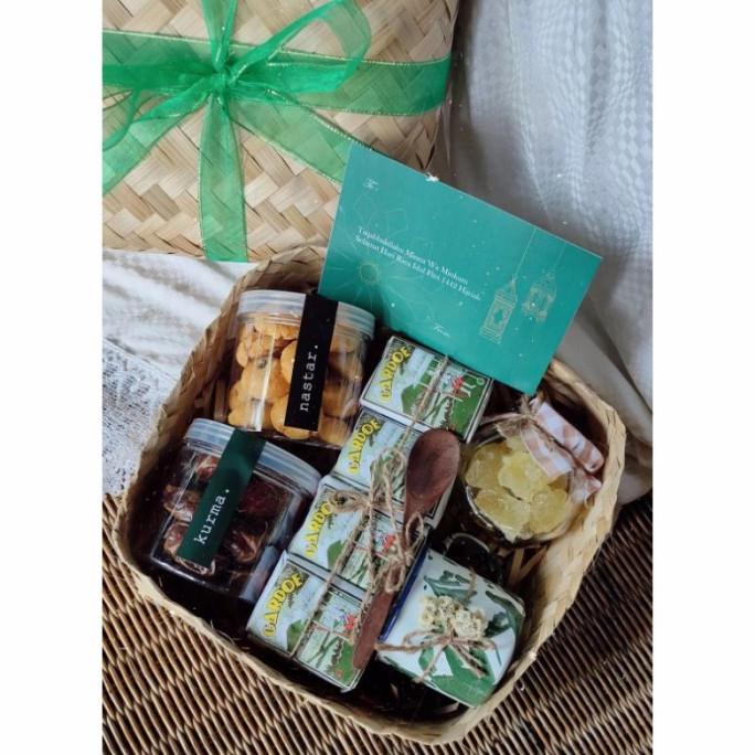 Jual Parcel Ramadan Set kue kering teh | Shopee Indonesia