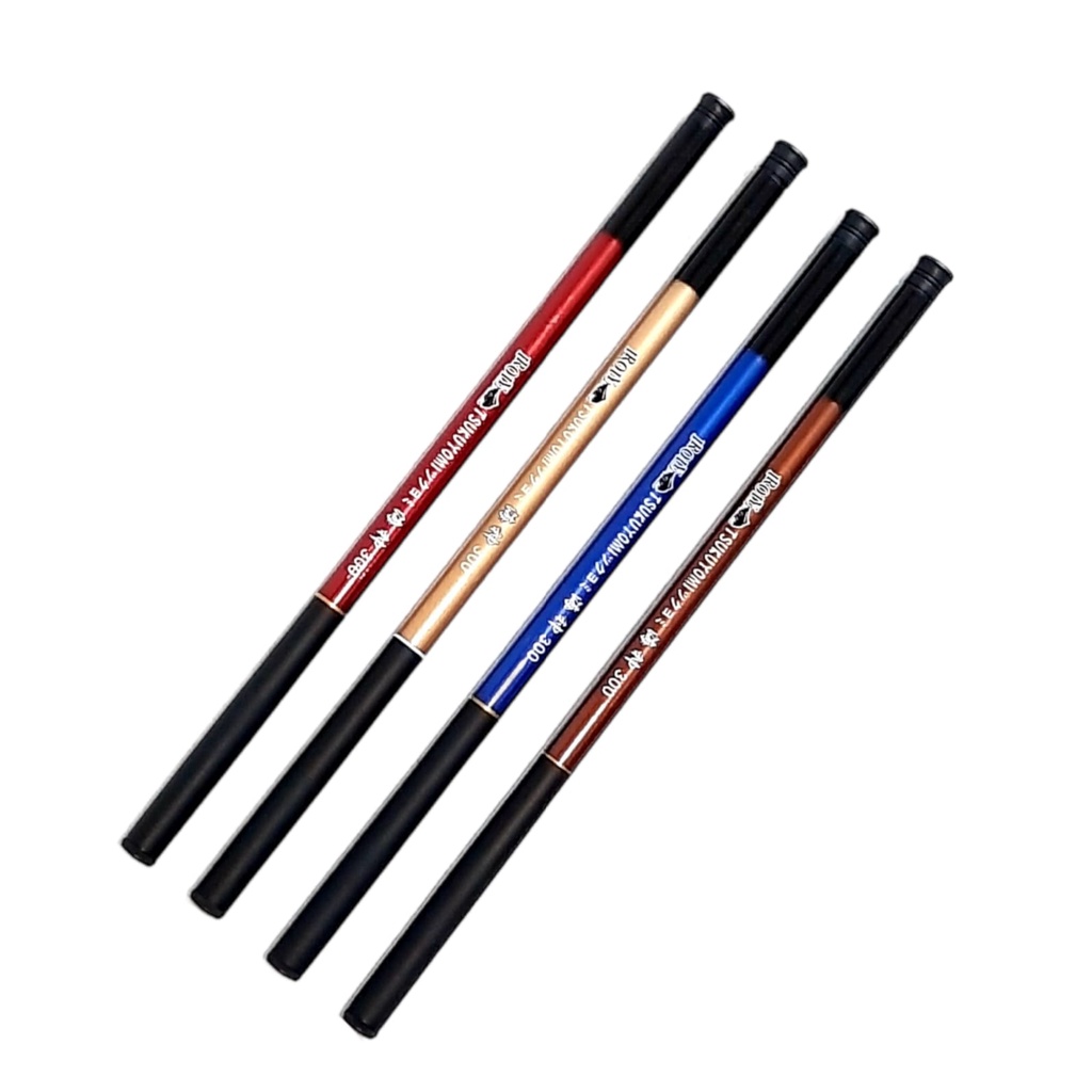Jual Tegek Pancing RUAS PENDEK IROLY TSUKUYOMI 210-360CM Sangat Murah ...