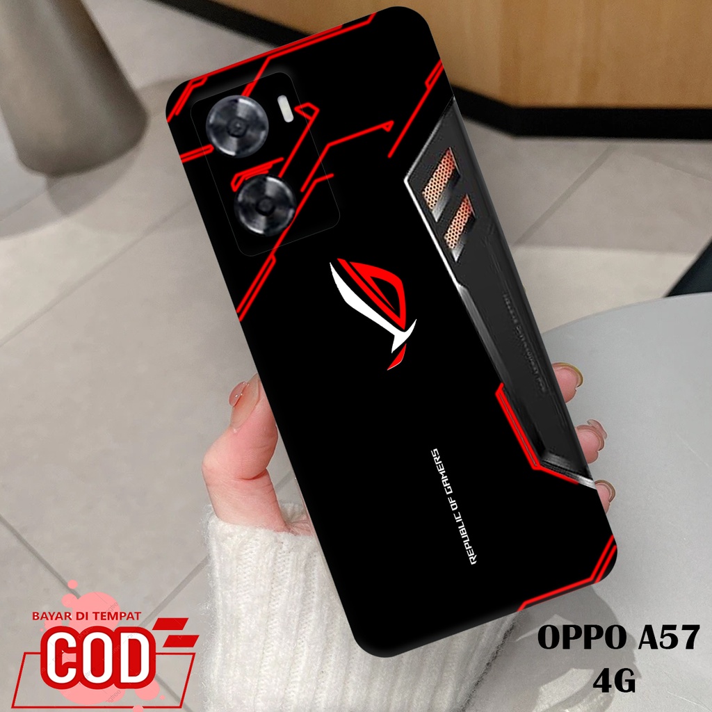 Jual Case Hp OPPO A57 4G / A77S - Casing Hp OPPO A57 4G / A77S - Espa ...