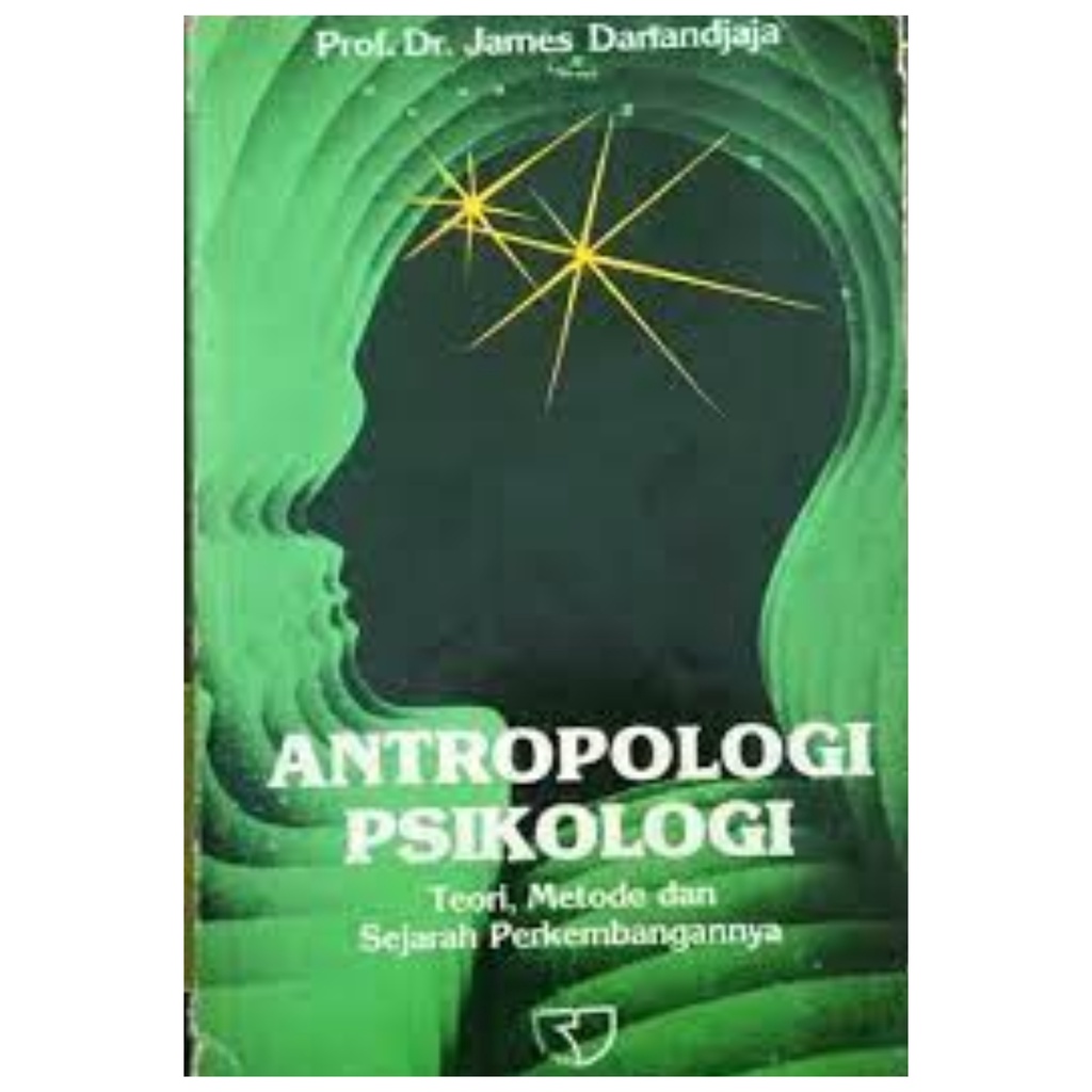 Jual Antropologi Psikologi Teori Metode Dan Sejarah Perkembangan ...