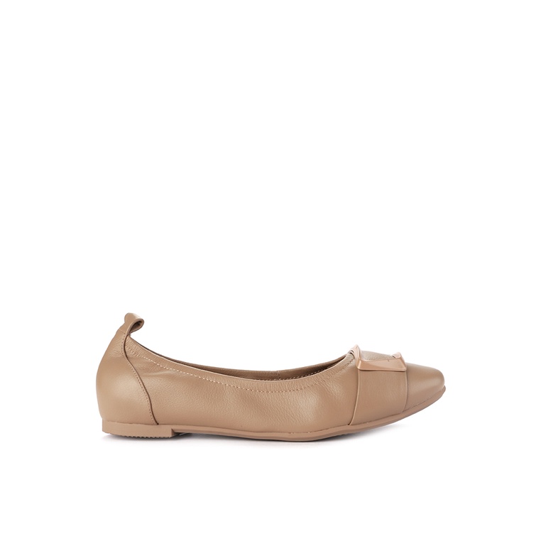 Jual Sepatu Flat Andrew Original Ballerina desain minimalis bernuansa ...