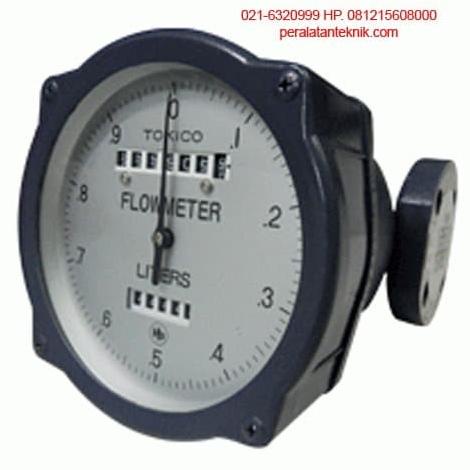 Jual Flow Meter Tokico 2 Inch Reset Fro0541 04X - Tokico (50Mm) 2 ...