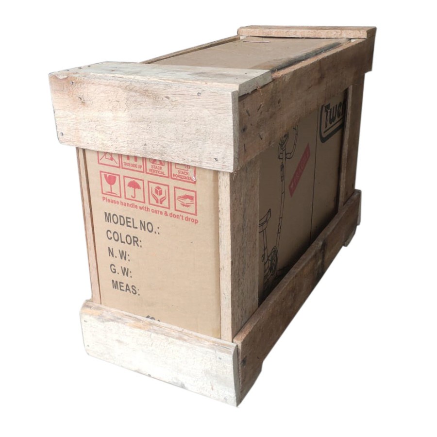 Jual Packing Kayu Dumbbell set DS10kg DS20kg | Shopee Indonesia